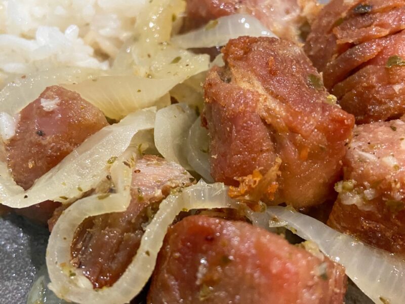 Cuban Fried Pork Chunks (Masas De Puerco) - Modest Morsels